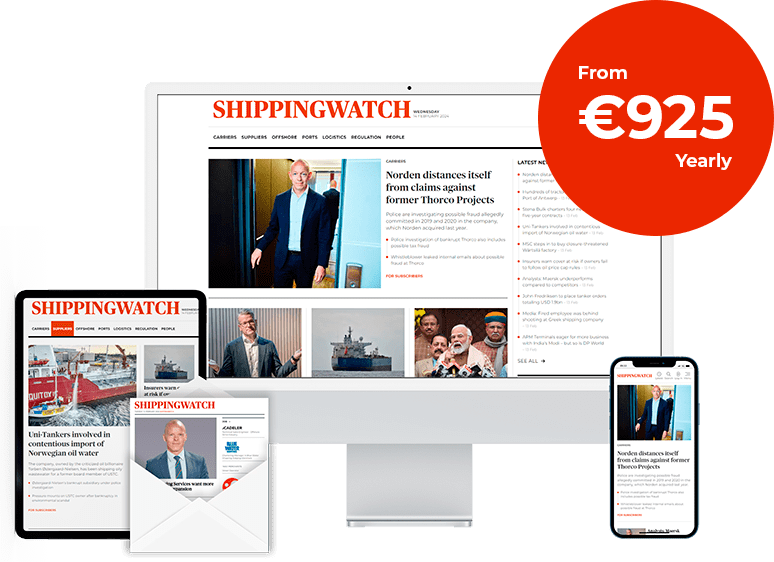 ShippingWatch - Watch Media Subscriptions