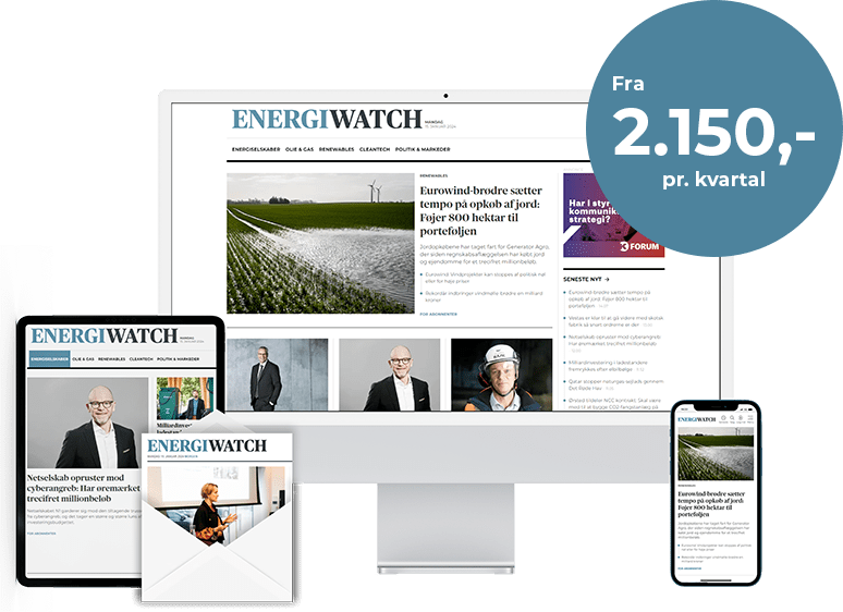 EnergiWatch - Watch Media Abonnement