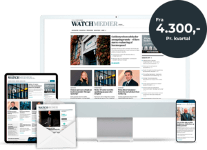 Watch Medier Abonnement - Bestil et samlet abonnement på alle Watch medier