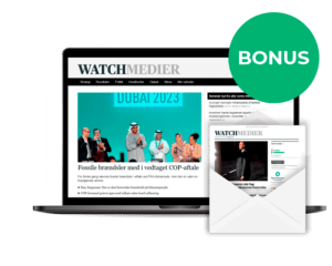 ITWatch - Watch Medier Abonnement