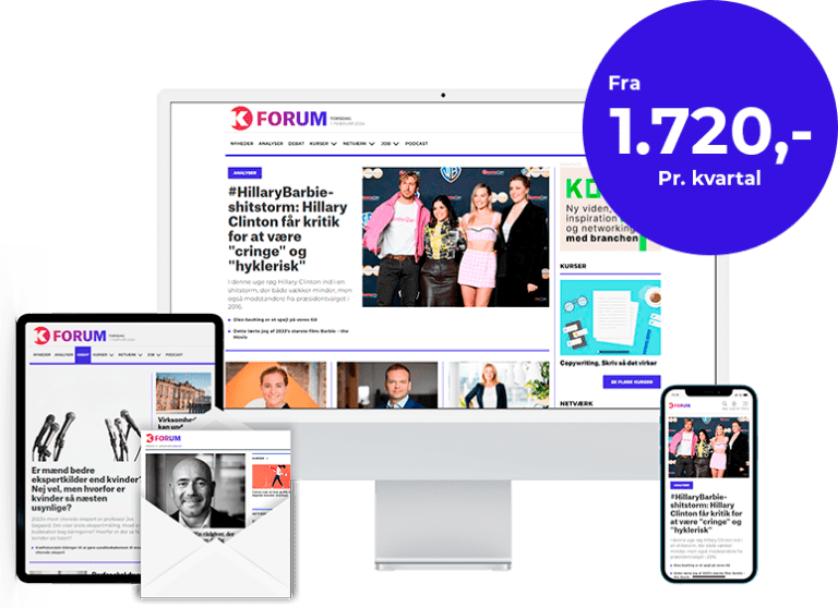 Kforum - Watch Medier Abonnement