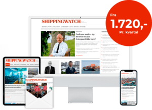 ShippingWatch - Watch Medier Abonnement