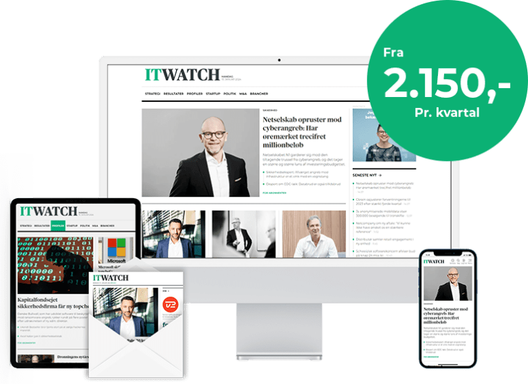ITWatch - Watch Medier Abonnement