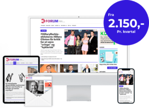 Kforum - Watch Medier Abonnement