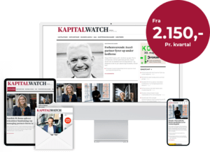 KapitalWatch - Watch Medier Abonnement